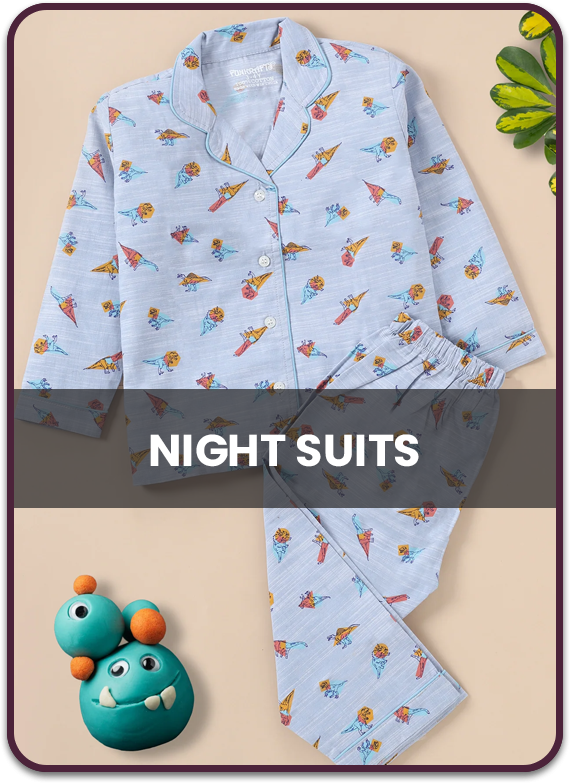 Nightsuit – FunKrafts Shop